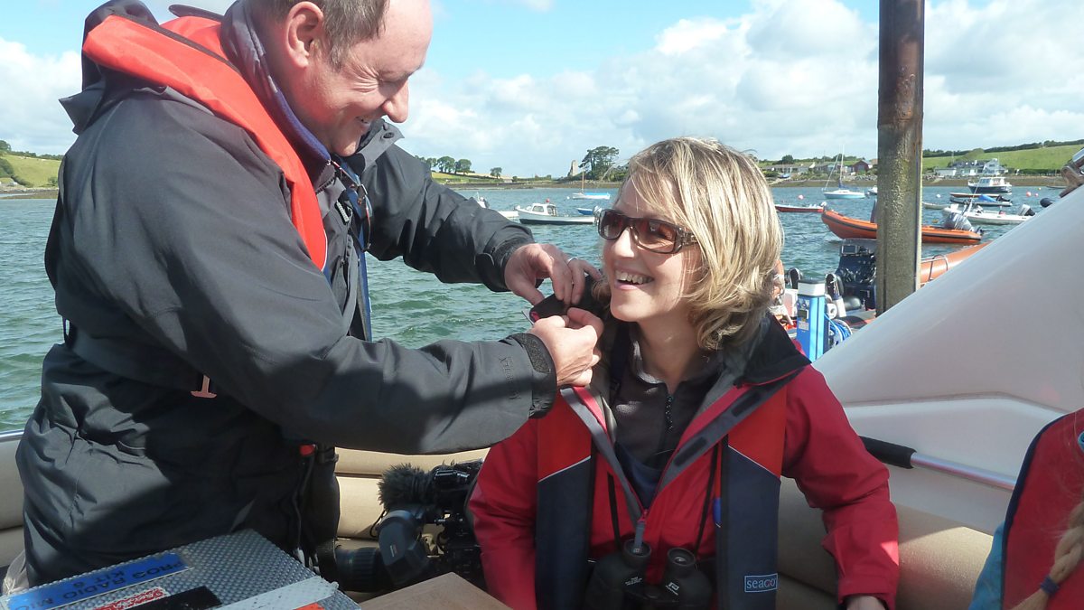 BBC One - Wild on Water, Episode 1, Behind the Scenes: On Water - Sea ...
