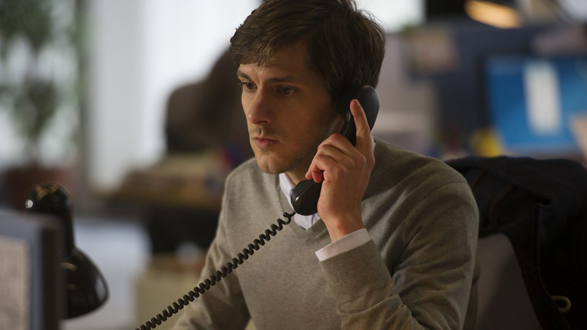 BBC Two - The Wrong Mans, Series 1 - Sam Pinkett