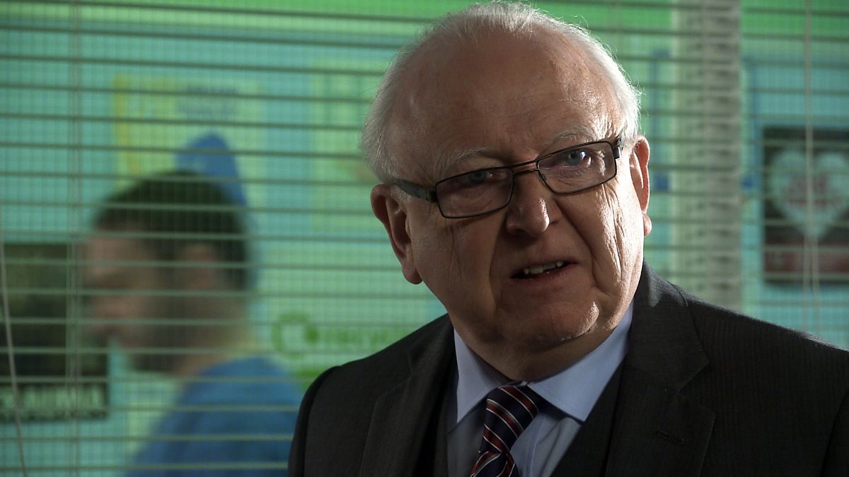 BBC One - Doctors, Series 15, The Edge, Clip: The Edge