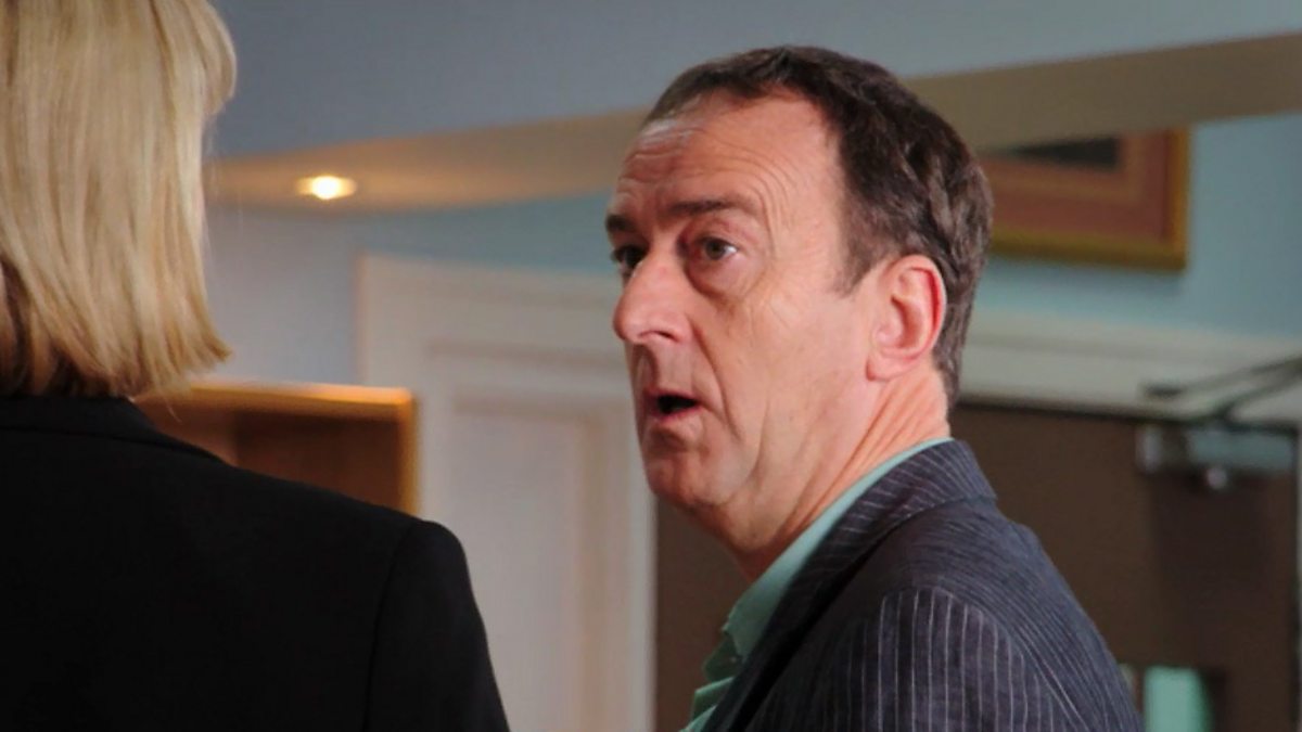 BBC One - Waterloo Road, Series 9, Trail: Waterloo Road Series 9