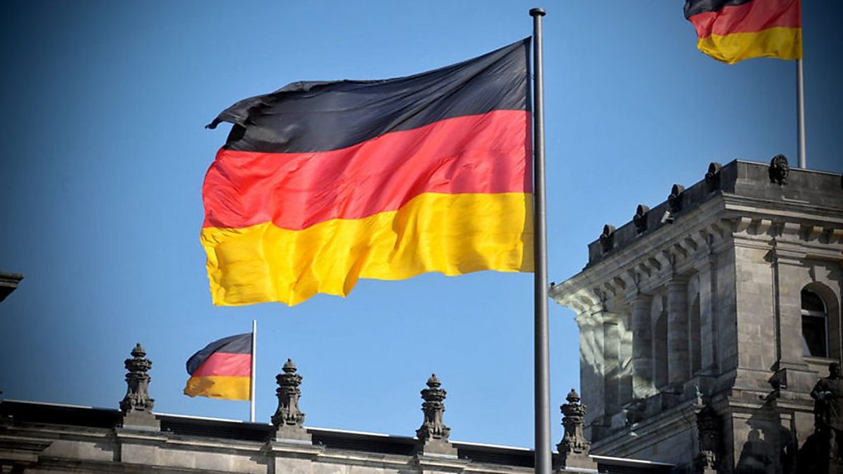 BBC News - Our World, Germany Under Pressure