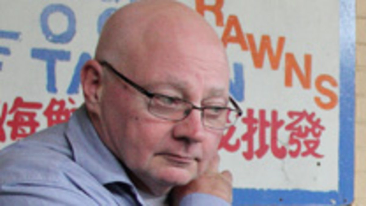 BBC Blogs - BBC Writers - Robert Rigby