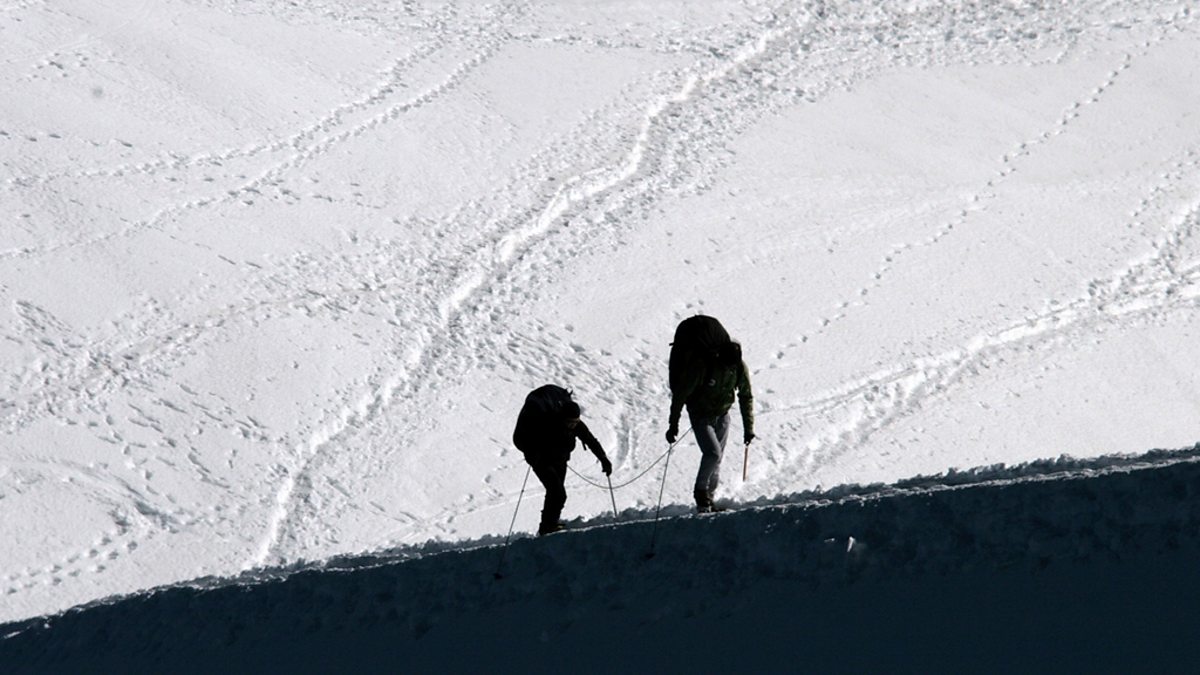 BBC Radio 4 - The Life Scientific, Mark Lythgoe, "A view of the world ...