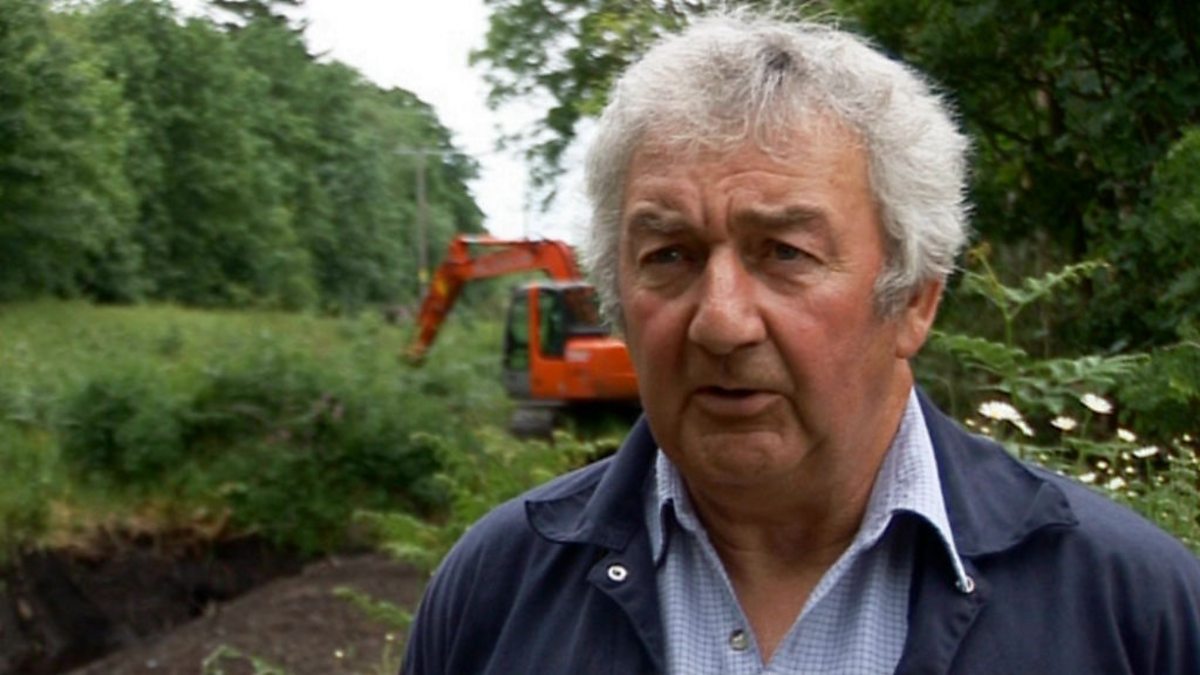 BBC ALBA - 'S Ann An Ile, Episode 3, Tha Gàidhlig ghlan, Ìleach aig Iain