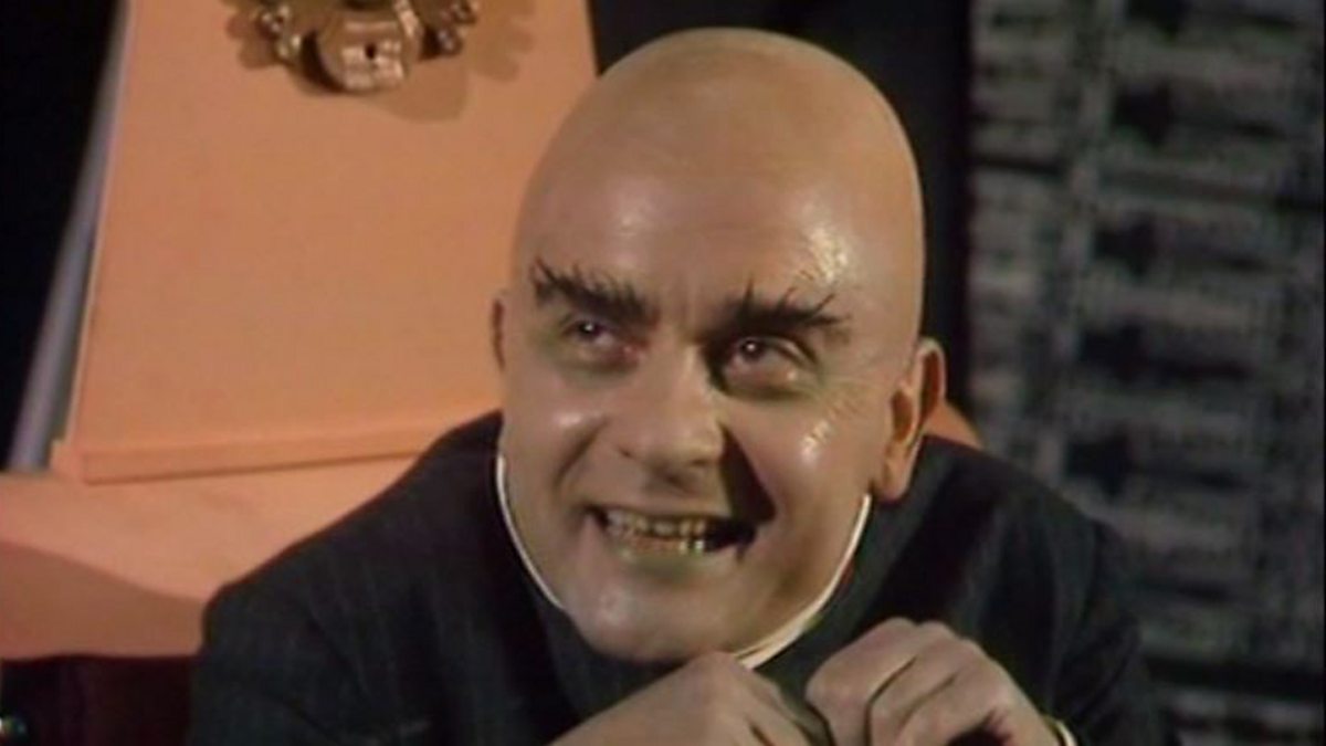 BBC One - Doctor Who (1963–1996), Season 15, The Sun Makers: Part 4 ...