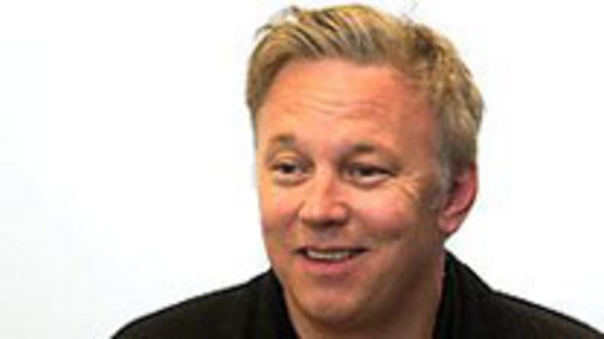 BBC Blogs - BBC Writersroom - Tony Basgallop