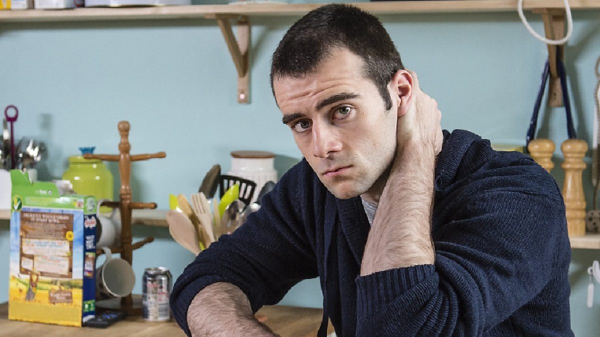 BBC One - 6 Degrees - Conor Martin