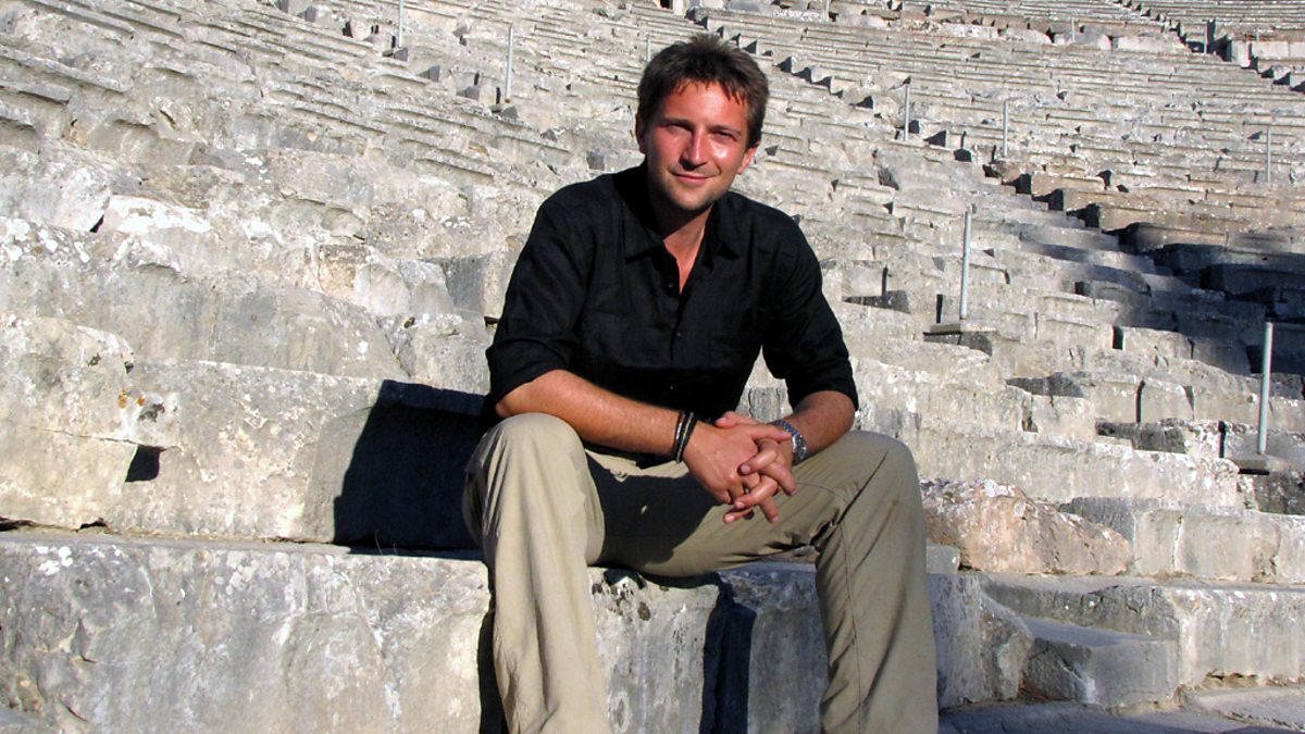 BBC Four - Ancient Greece: The Greatest Show on Earth, Romans, The ...