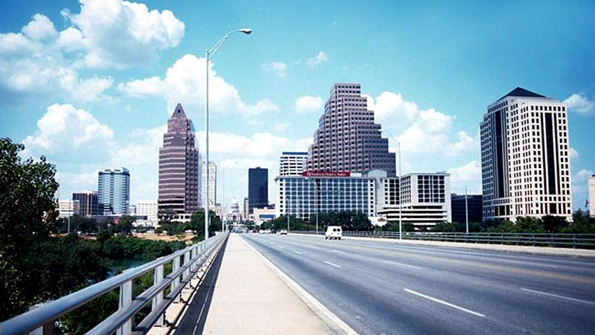 BBC Radio 4 Extra - Deep in the Heart of Texas