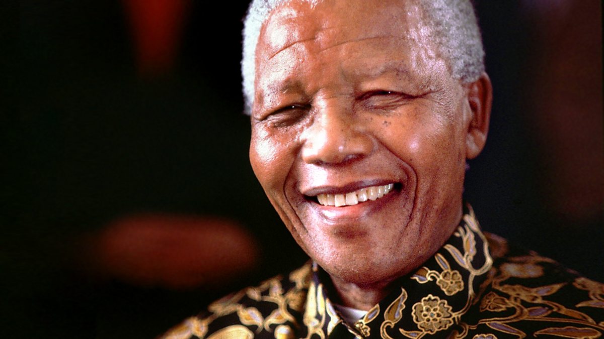 BBC Radio 2 - Prisoner No 46664: Mandela at 90