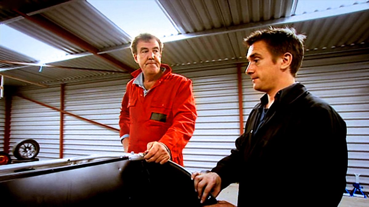BBC Two - Top Gear, Series 8, Episode 7