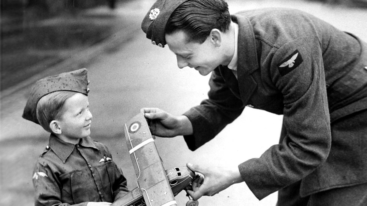 BBC Radio 4 - Charles Wheeler: The Peacetime Conscripts