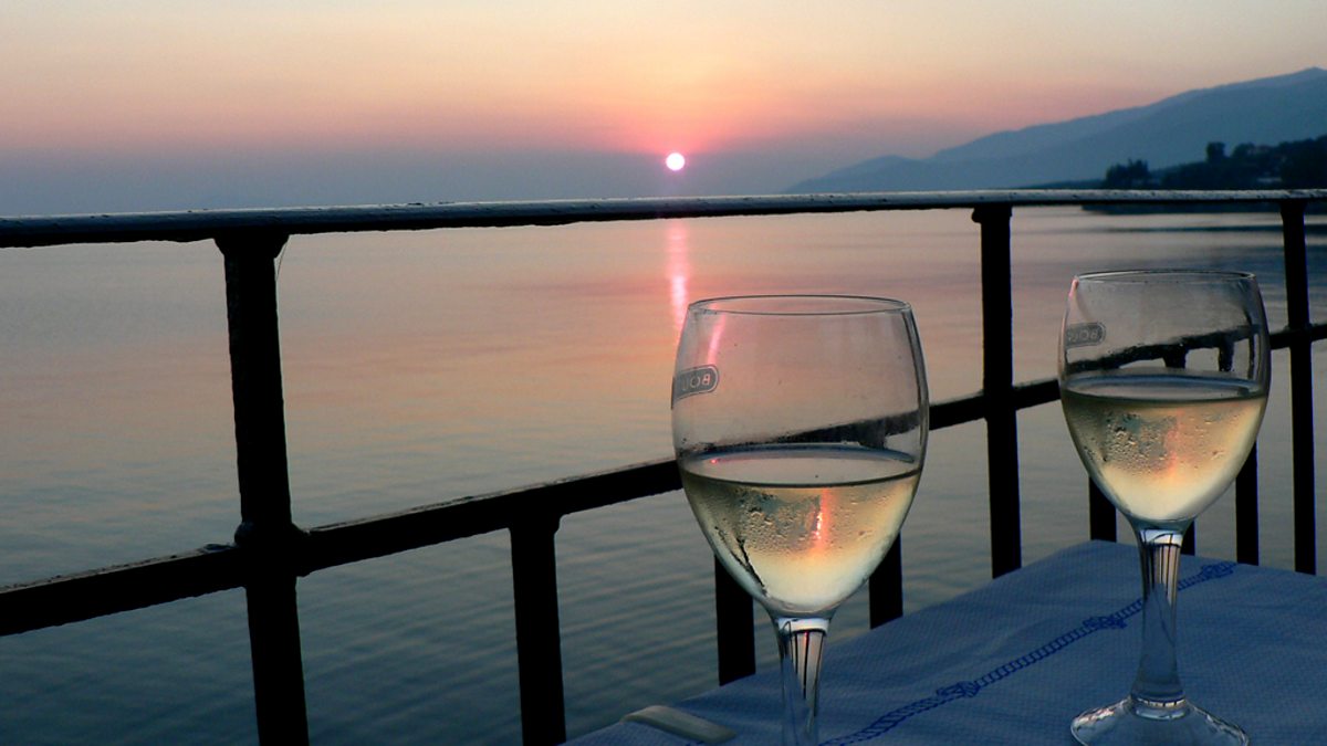 BBC Radio 4 - The Food Programme, English Sparkling Wine