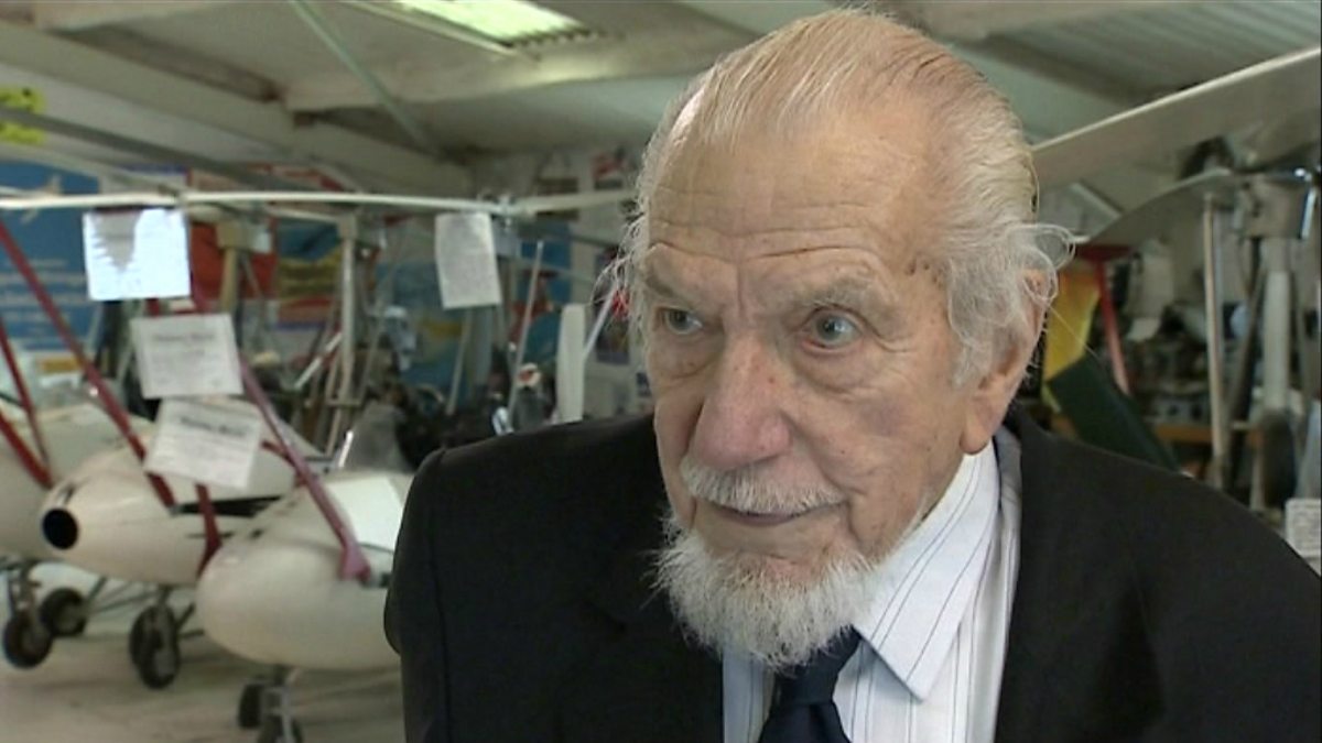 BBC Radio Norfolk - Chris Goreham, Wing Commander Ken Wallis: Your ...