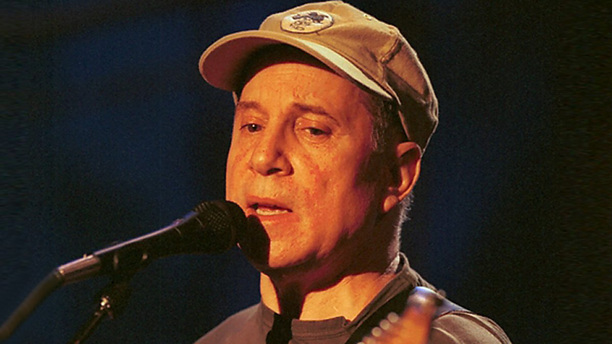 BBC Radio 2 - Mr Simon's Big Trip