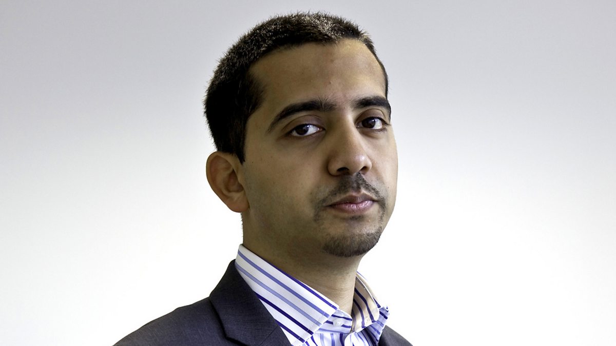 BBC Three - Free Speech, Series 2 - Mehdi Hasan