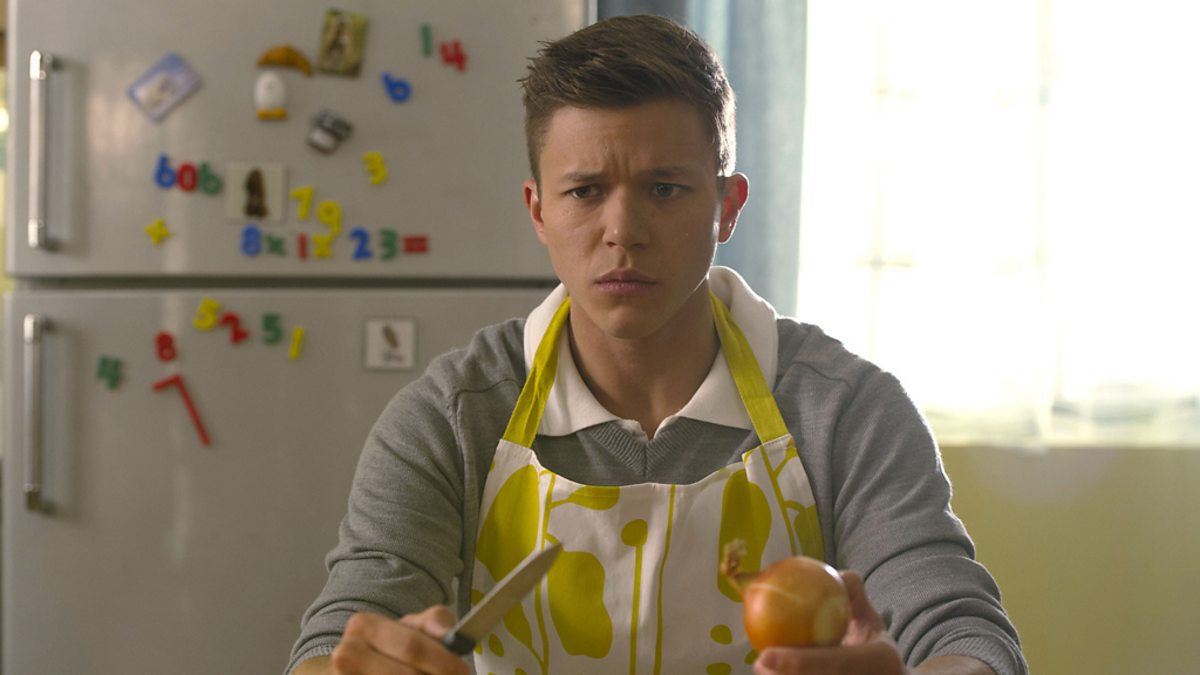 BBC Three - Some Girls, Series 1 - Rocky