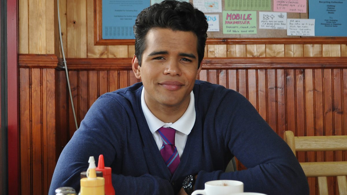 BBC Three - Some Girls, Series 1 - Tyler Blaine