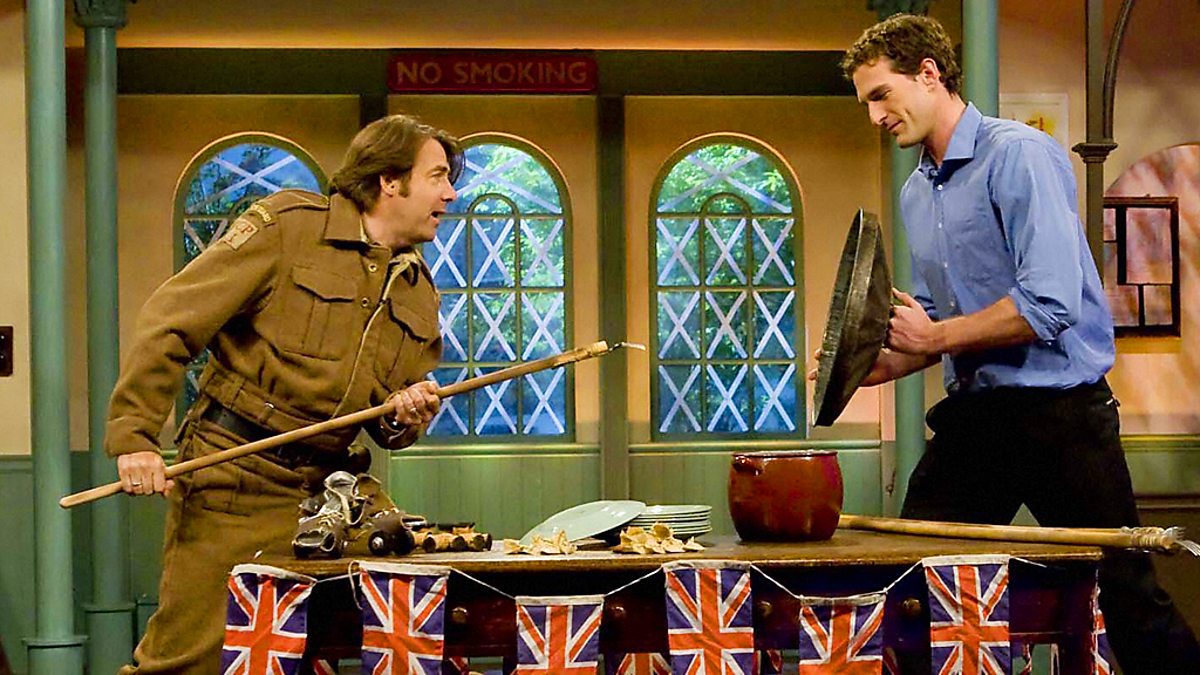 BBC One - Jonathan Ross Salutes Dad's Army