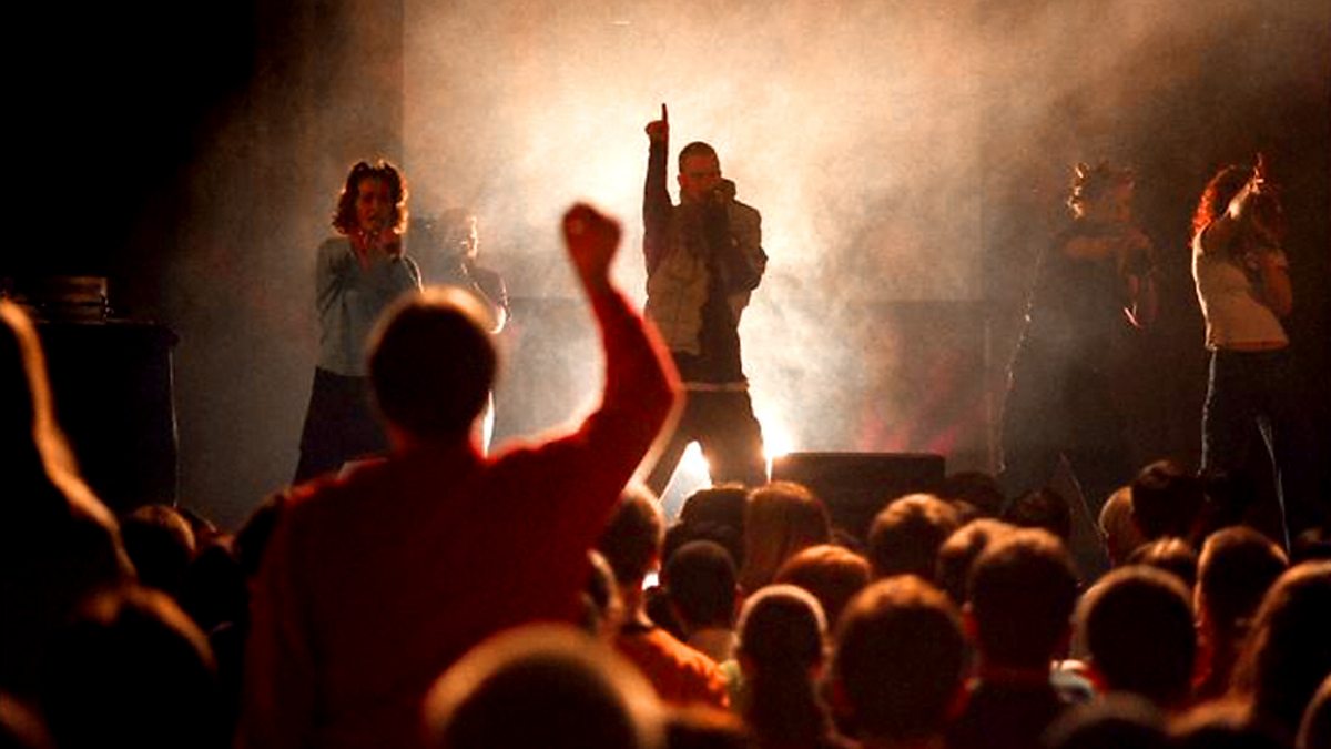 BBC Radio 4 Extra - The Strange Parallel World Of Christian Pop