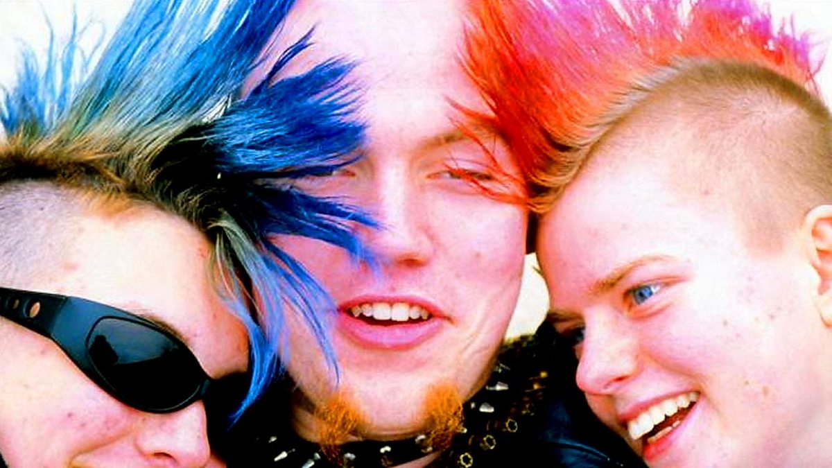 BBC Radio Scotland - The Summer of Punk