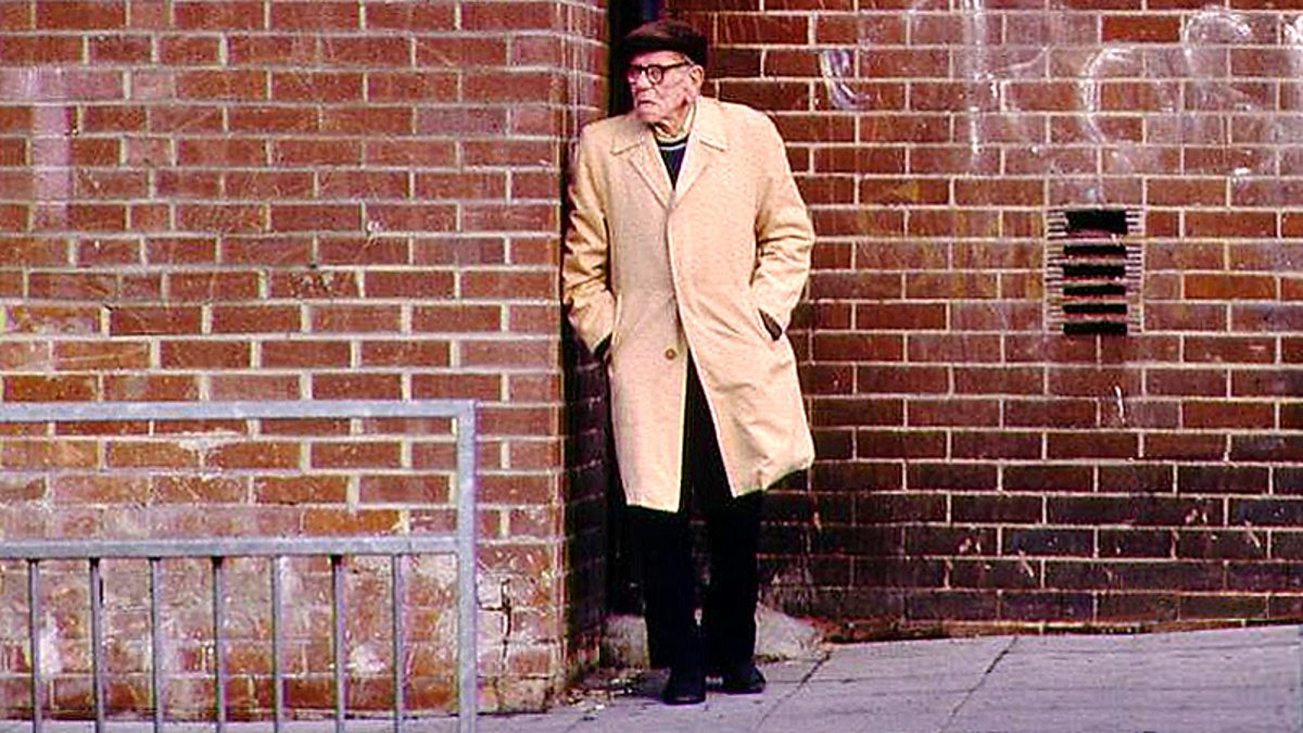 BBC Radio 4 - Terry Saunders on Four