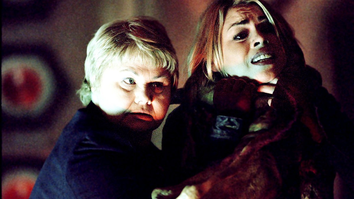 Doctor Who (2005–2022) - Series 1: 11. Boom Town - BBC iPlayer