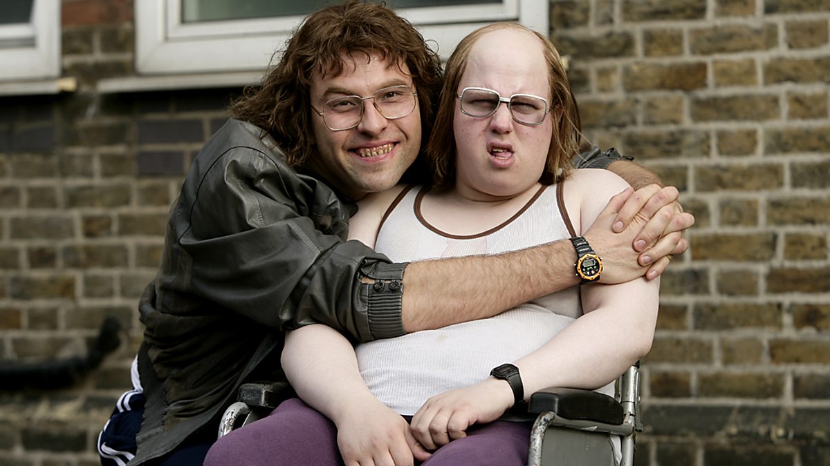 Little Britain Series 1 Episode 7 BBC IPlayer