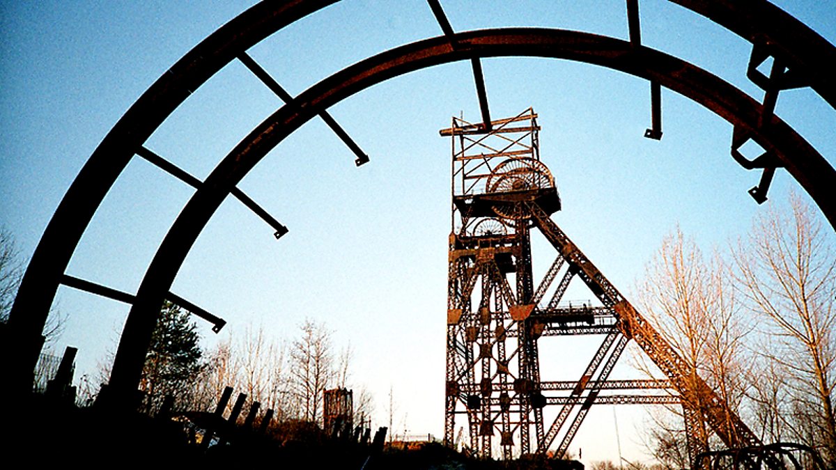 BBC Radio 4 - Planning for Destruction: The D-villages of County Durham