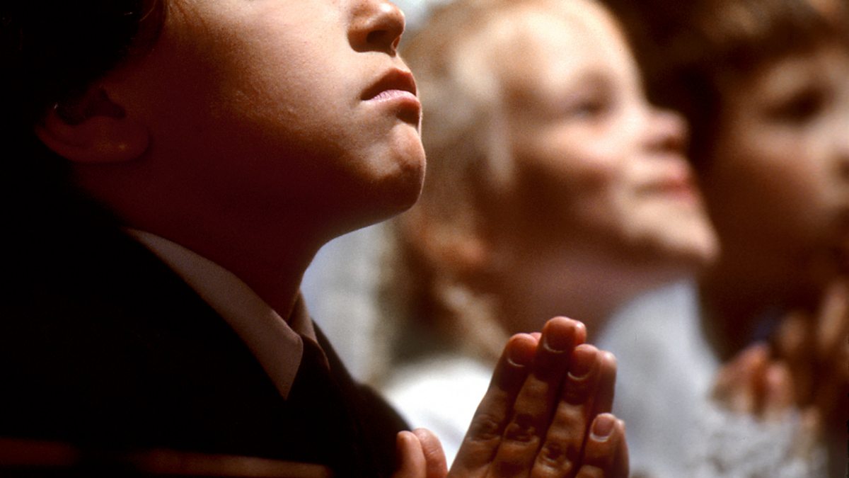 BBC Radio 4 - The Child Preachers