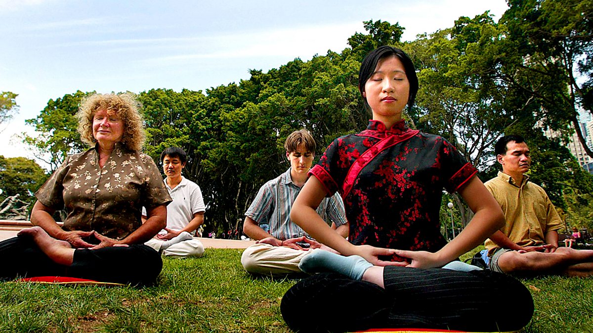 BBC Radio 4 - The Politics of Chinese Meditation