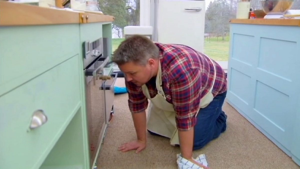 BBC One - The Great British Bake Off, Series 4, Bread, What does bread ...