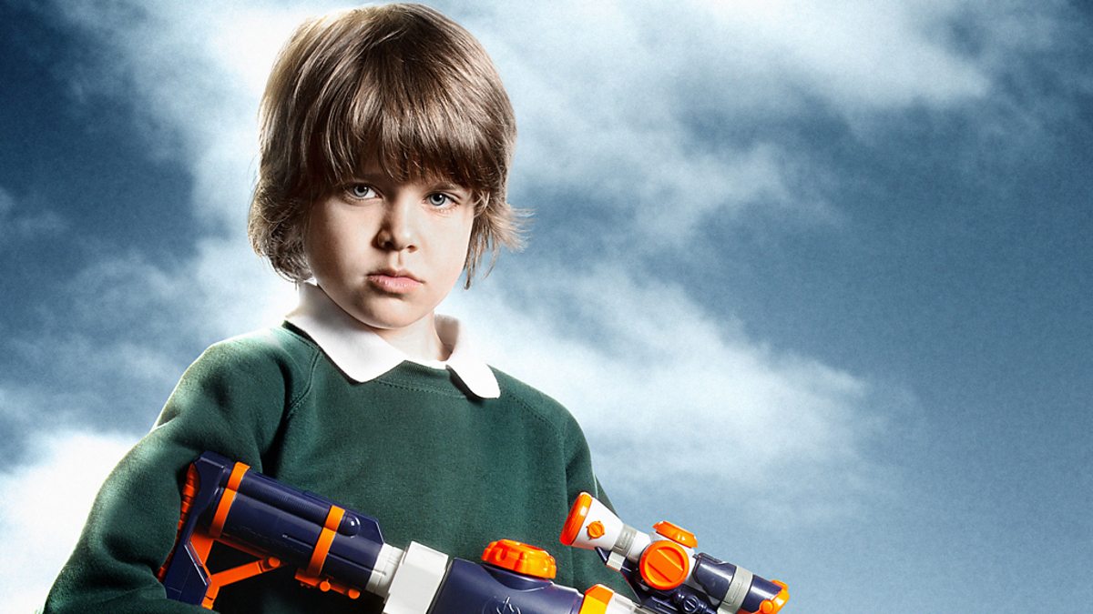 BBC One - Father Figure - Drew Whyte