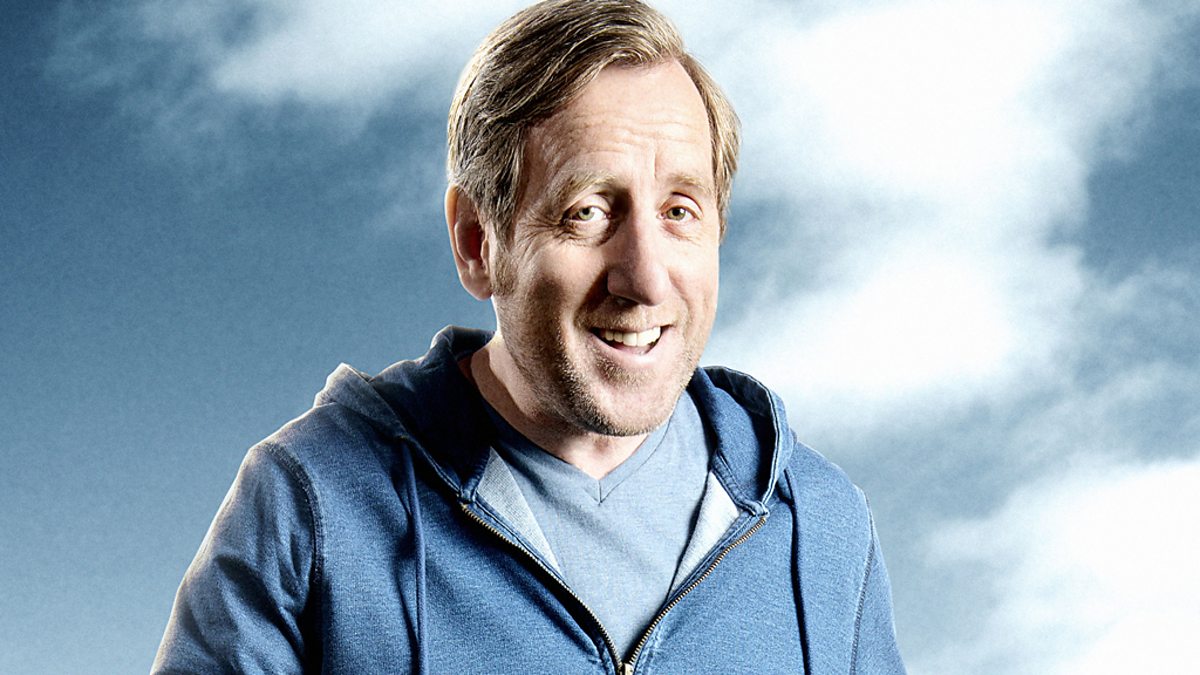 BBC One - Father Figure - Roddy