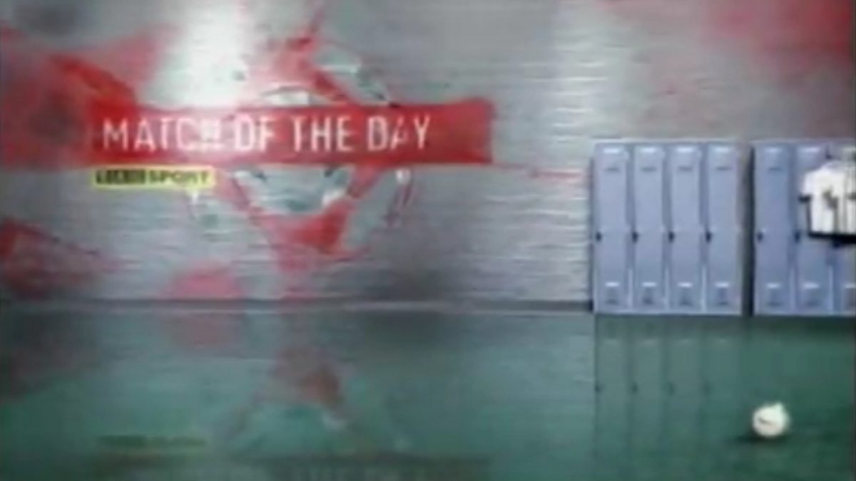 BBC One - Match of the Day, MOTD 2008