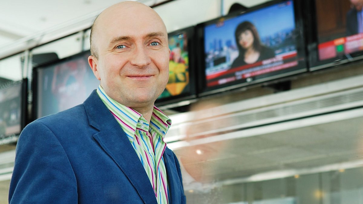 BBC Radio Wales - Richard Evans