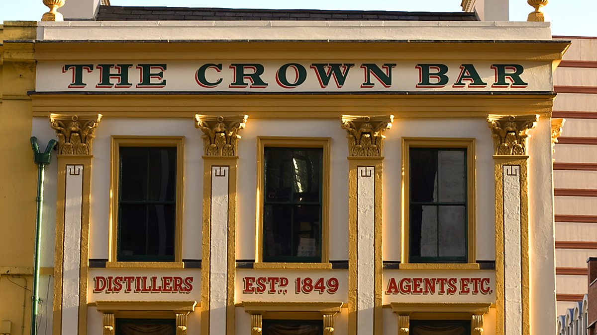 BBC One - The Crown Jewel