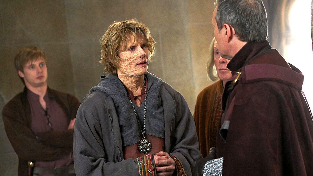 BBC One - Merlin, Series 1, A Remedy To Cure All Ills