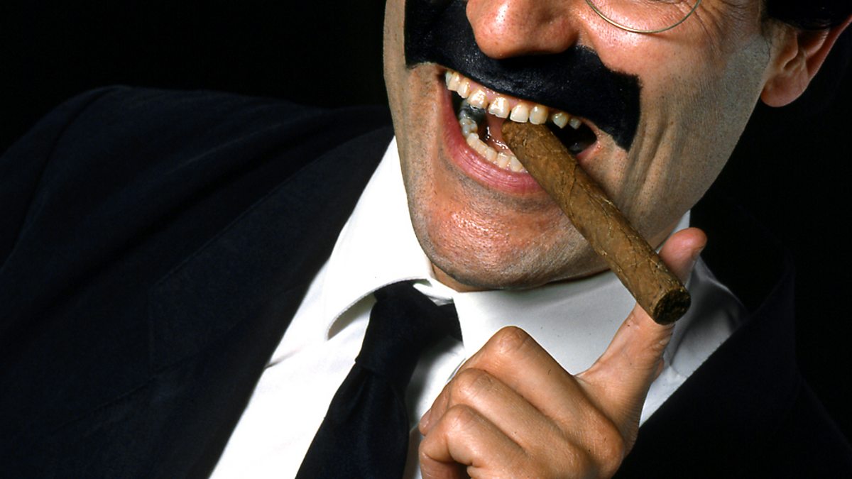 BBC Radio 7 - The Groucho Letters
