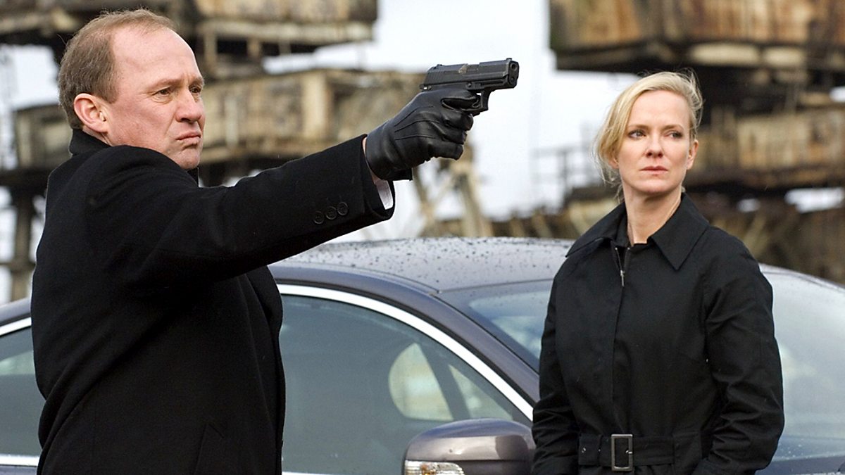 BBC One - Spooks, Series 7, Episode 2