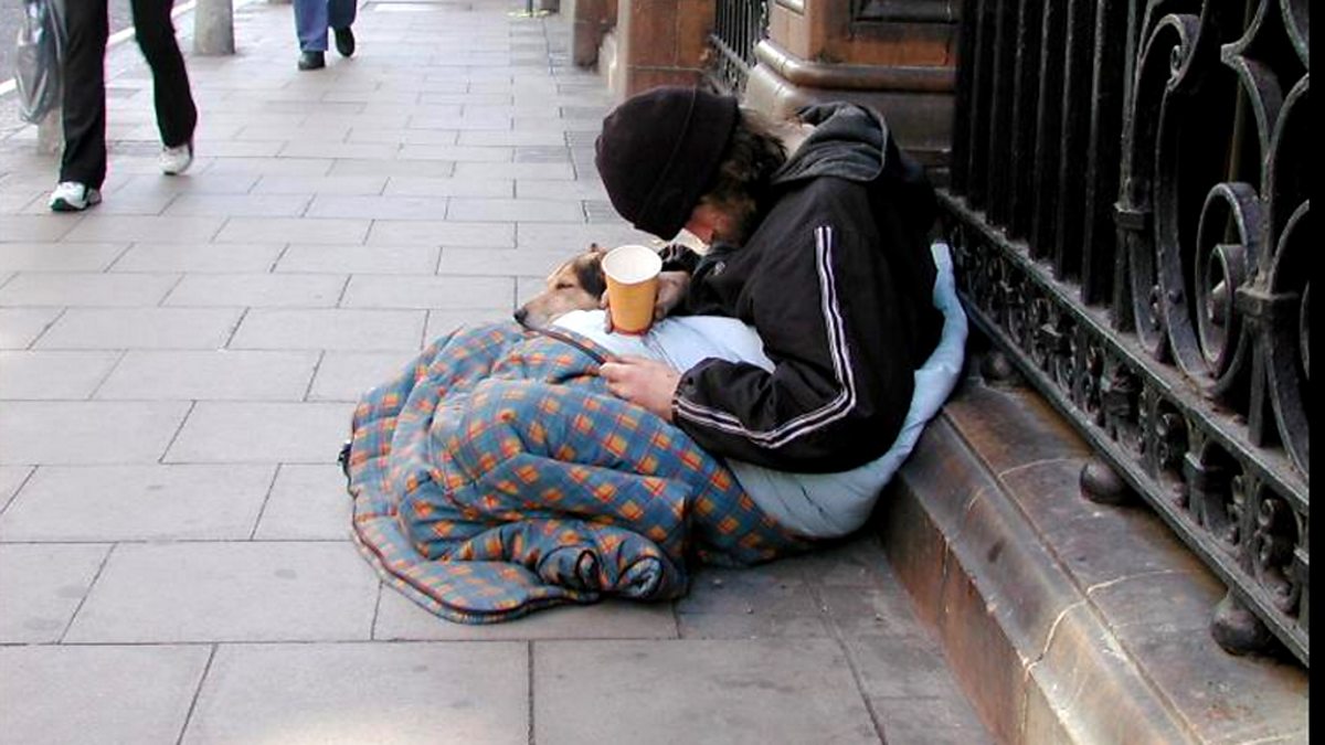 BBC One - Ex-Forces and Homeless