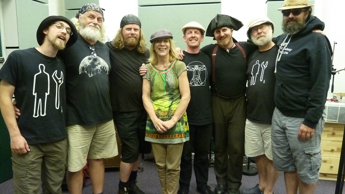 BBC - The Spooky Men Chorale with Mary King - The Spooky Men Choral ...