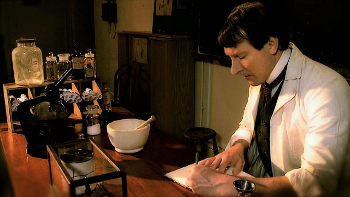 BBC Two - AICÍD: An Fliú Mór in Éirinn