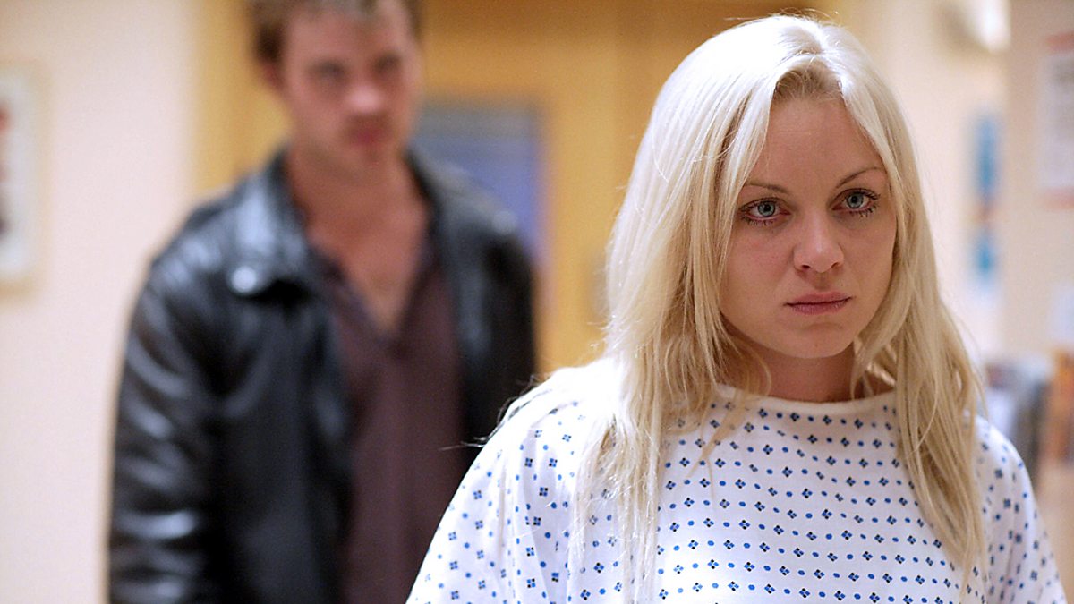 BBC One - EastEnders 2008 - 2012, 2008, 17/11/2008