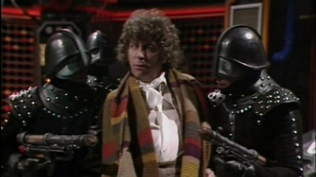 BBC One - Doctor Who (1963–1996), Season 16, The Pirate Planet: Part 2 ...