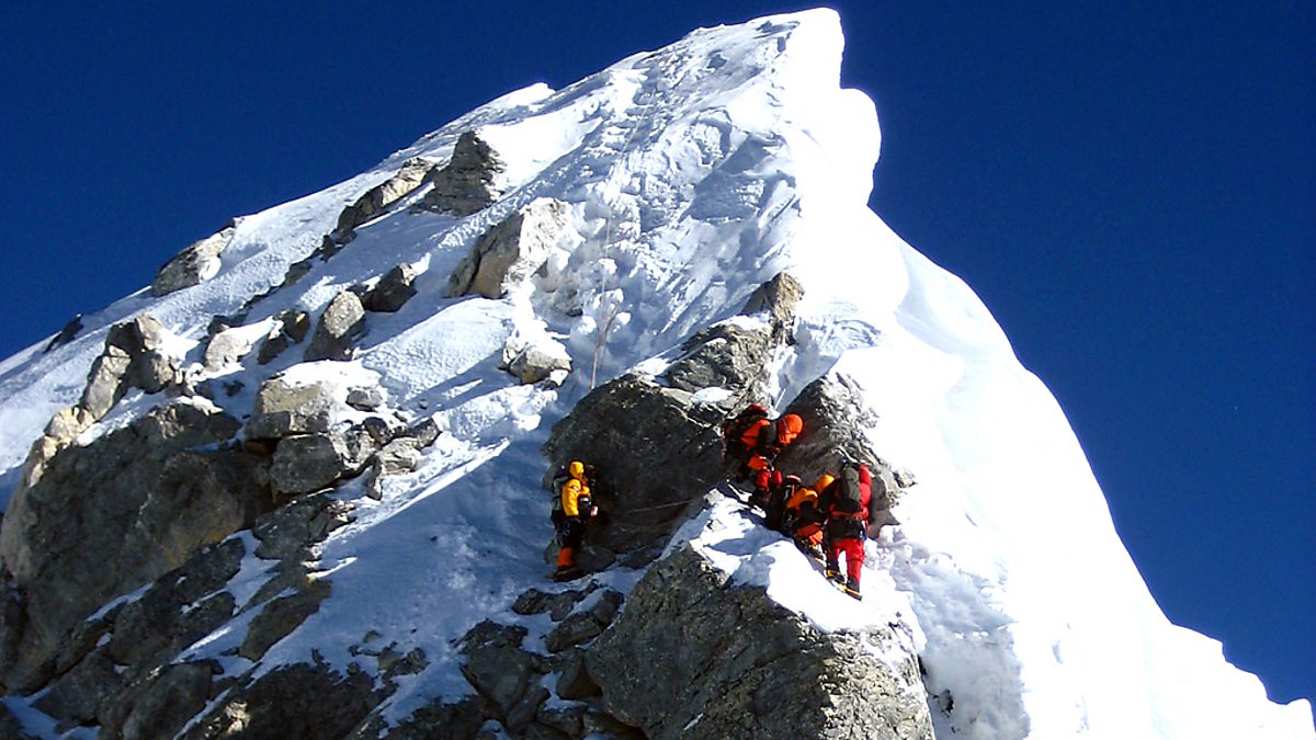 BBC Four - Everest: Getting to the Bottom of the Mountain