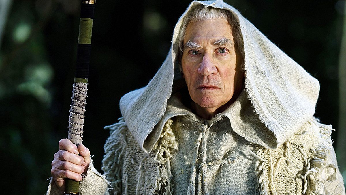 BBC One - Merlin, Series 1, The Labyrinth of Gedref