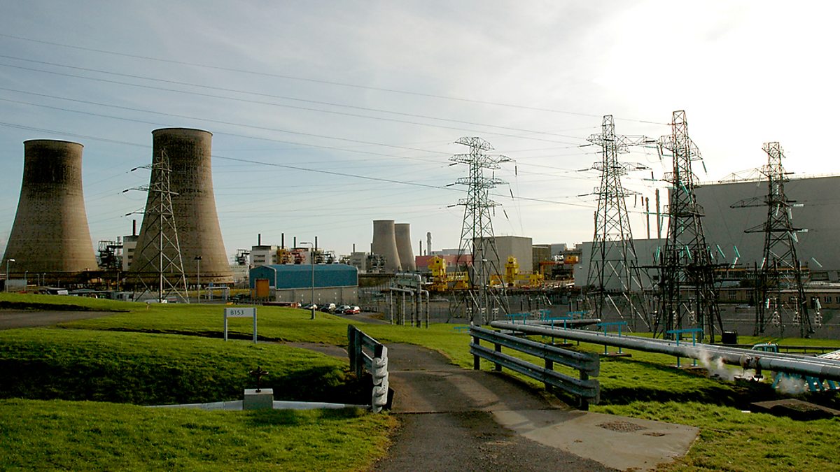 BBC Radio 4 - Street Science, Nuclear Power