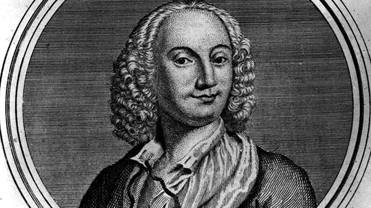 BBC Four - Vivaldi's Women