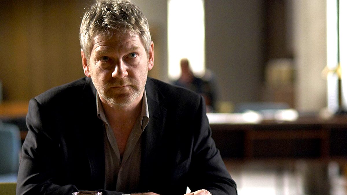 BBC One - Wallander, Series 1, Sidetracked